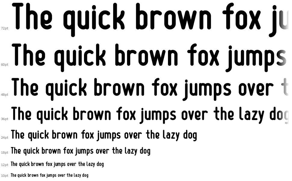 Bold Year font by Austin Signs | FontRiver