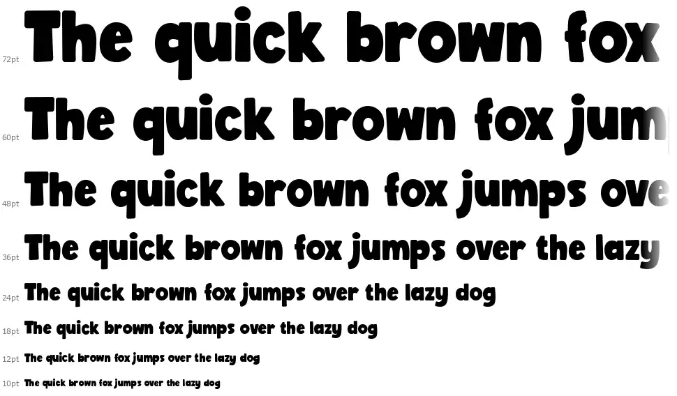 BoldenVan font by Alexatype | FontRiver