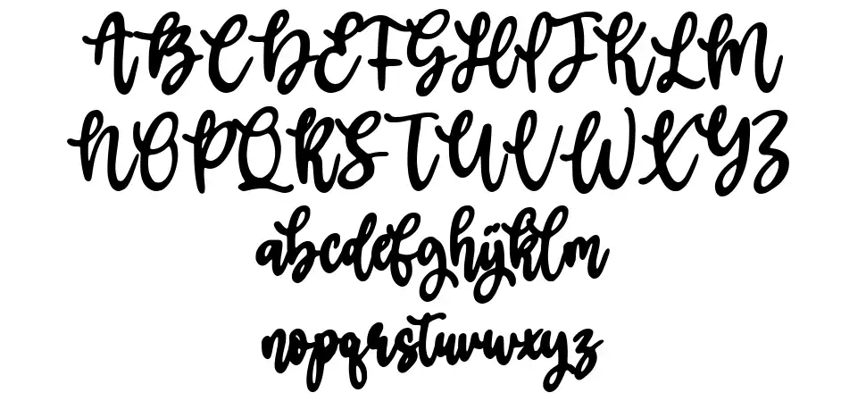 Boldman font by Balpirick Studio | FontRiver