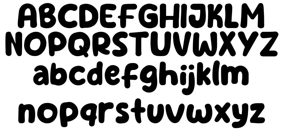 Boleh font by Khurasan | FontRiver
