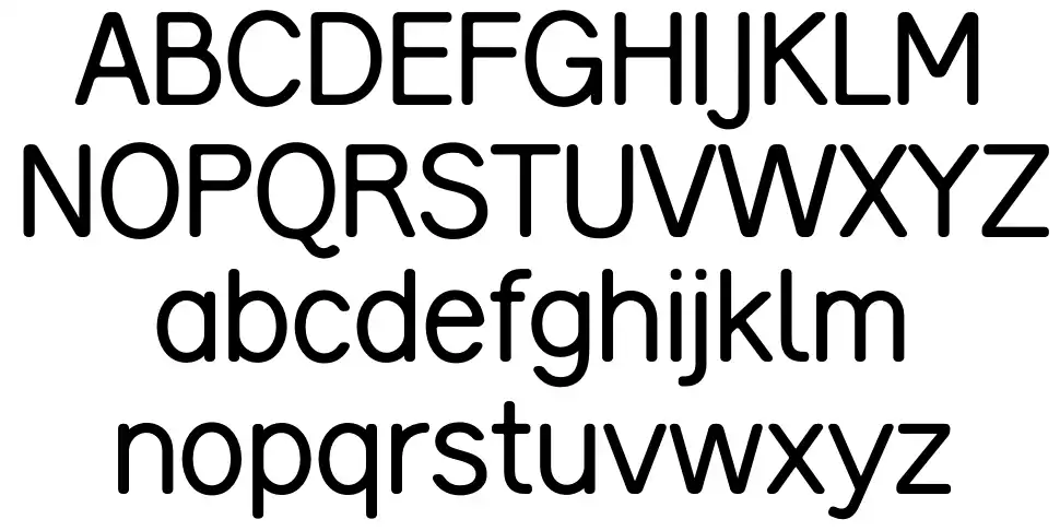 Boleon Font By Nico R tzel FontRiver
