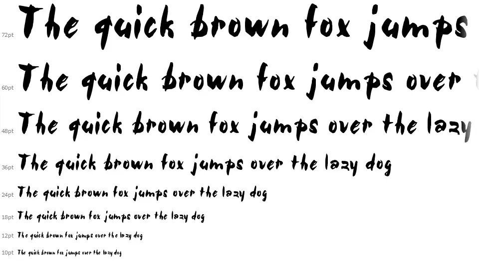 Bolide font by Richard William Mueller | FontRiver