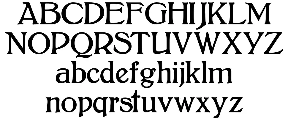 Bolton font by Paul Lloyd | FontRiver