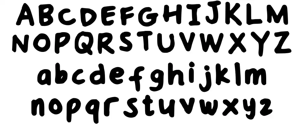 Bolzie font by Ruzicka | FontRiver