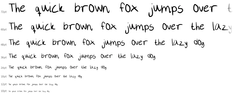 Bonbon font by BonBon | FontRiver