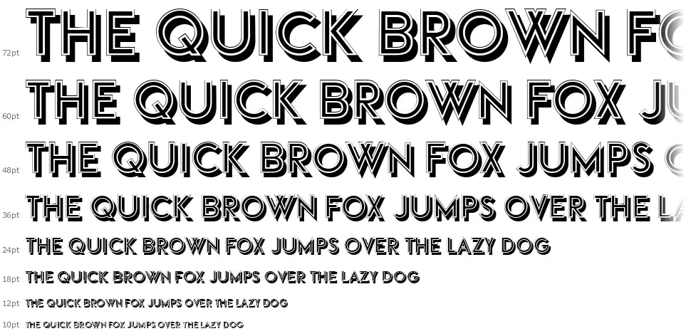 Bond font by Vladimir Nikolic | FontRiver