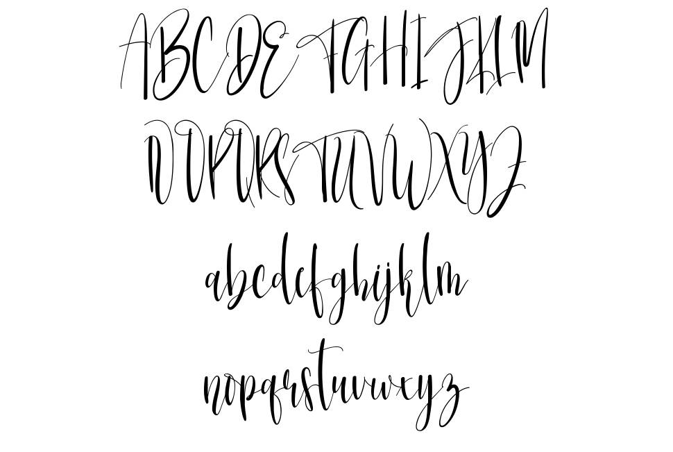 Bonekastar font by scratchones | FontRiver