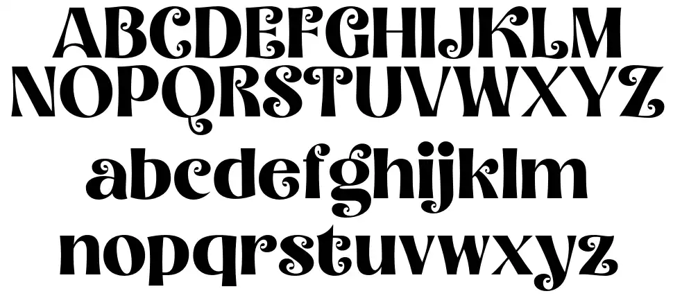 Bonello font by Creative Media Lab | FontRiver