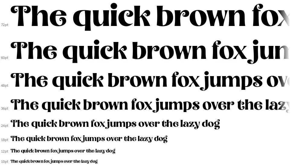 Bonello font by Creative Media Lab | FontRiver