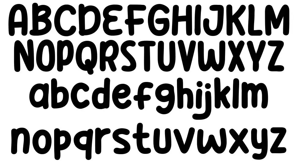 Bonus Coffee font by Khurasan | FontRiver