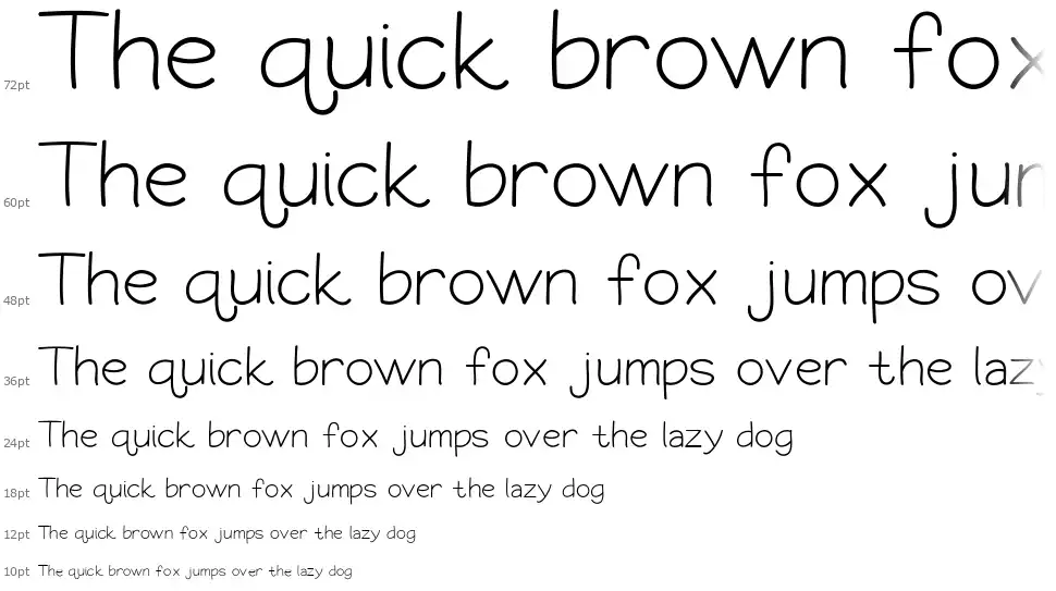 Bookworm font by Natasha Fernandez-Fountain | FontRiver