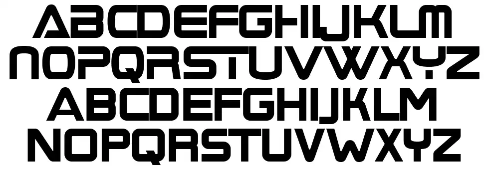 Boom Box font by Jonathan Paterson | FontRiver