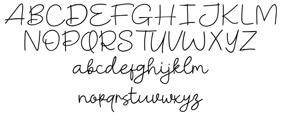 Boring Days font by Khurasan | FontRiver