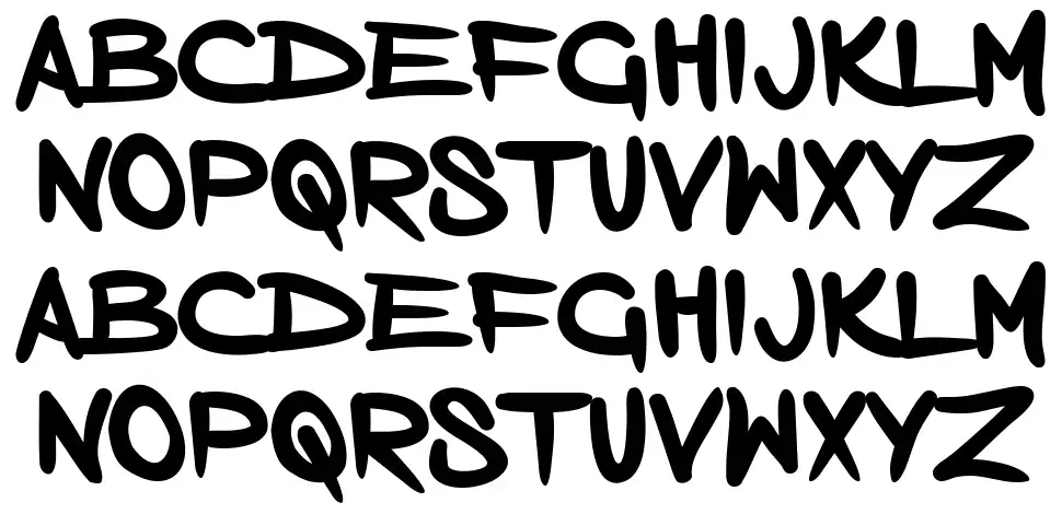 Born Addict font by Chris Vile | FontRiver