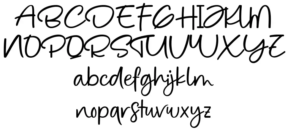 Borotian Emerald font by Four Lines | FontRiver