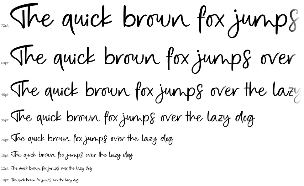 Borotian Emerald font by Four Lines | FontRiver