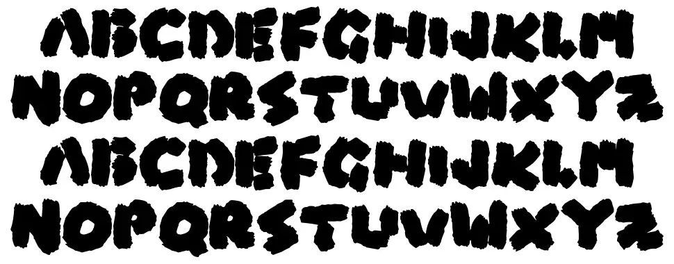 Boss Fight font by Darrell Flood | FontRiver