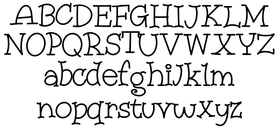 Boston Bruins Script font by Alexander Tiunov | FontRiver