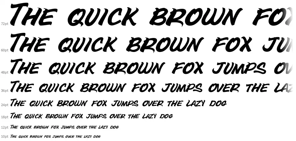 Bottle Depot font by Tension Type | FontRiver