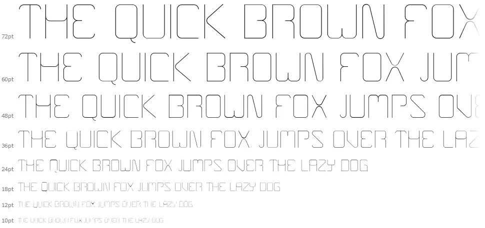 Boulder font by Jan NovÃ¡k - FontRiver