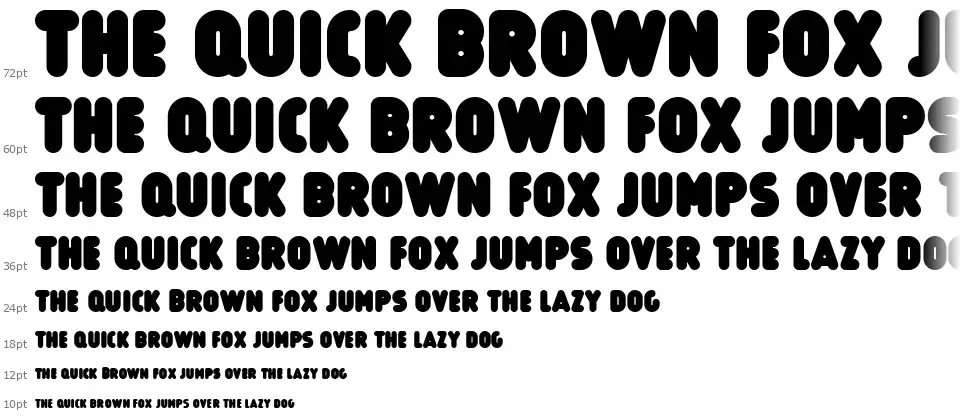 Boule font by ingoFonts | FontRiver