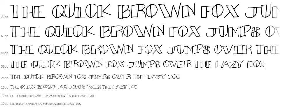 Bouquet font by Xerographer Fonts | FontRiver
