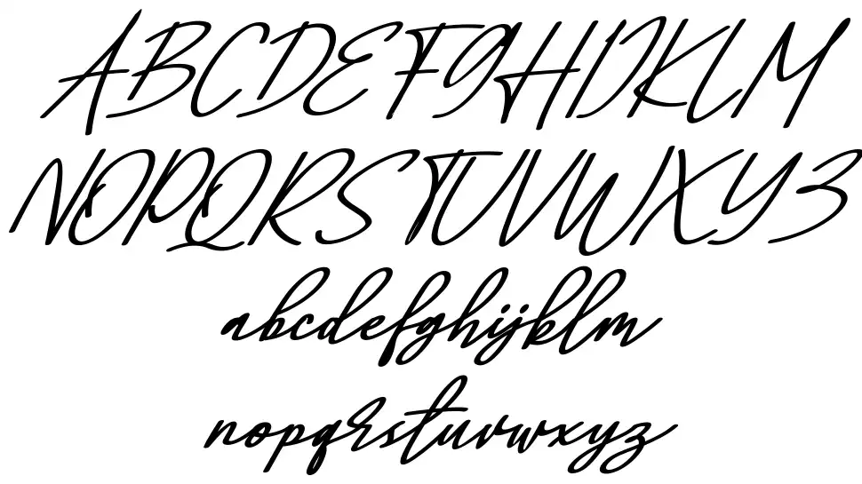 Boven Digoel font by Vunira Design | FontRiver