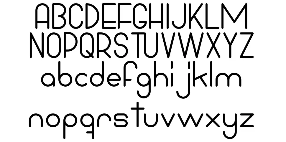 Bowhouse font by Adrian Candela | FontRiver