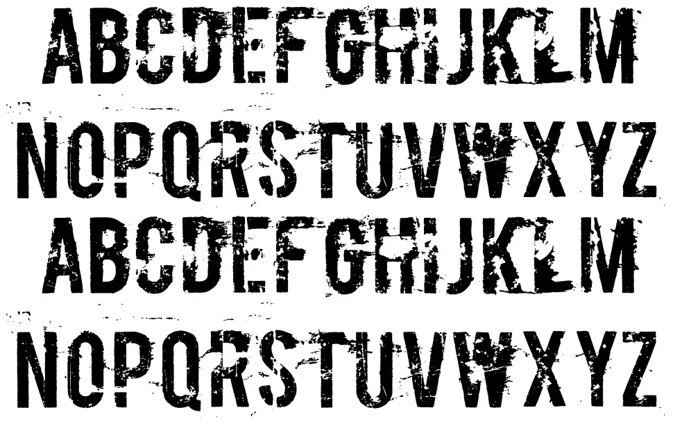 Boycott font by Flat-It | FontRiver