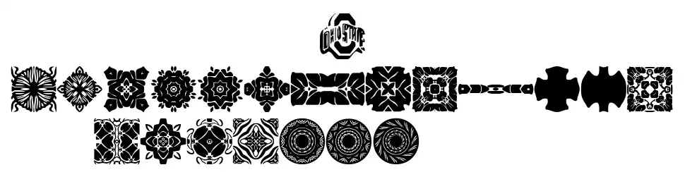 BR 4 My Dad font by The BackRoom | FontRiver