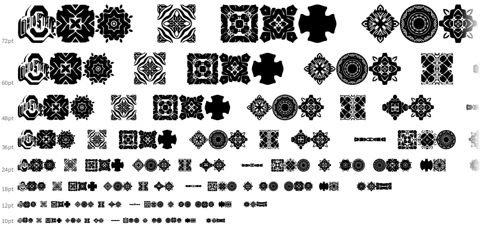 BR 4 My Dad font by The BackRoom | FontRiver