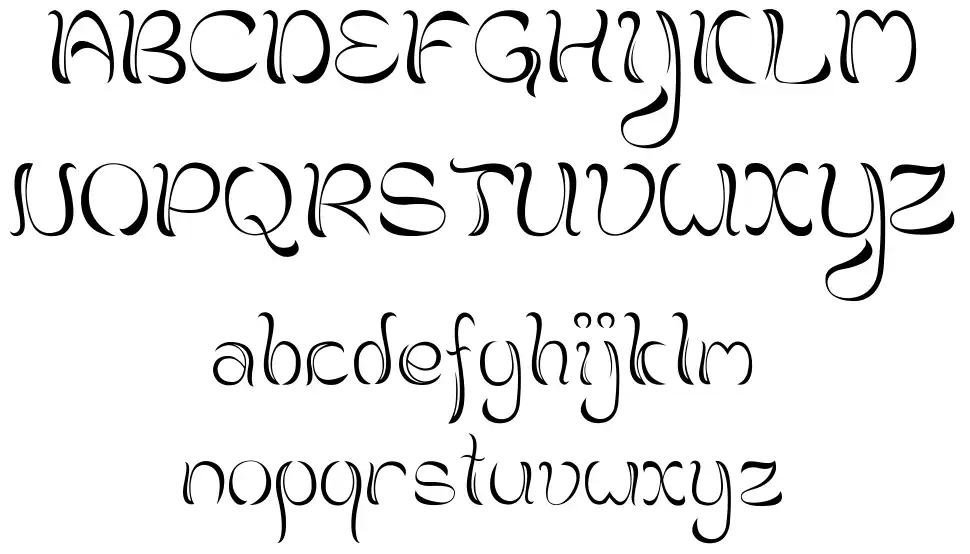 Brahmi font by Raymond Gunawan | FontRiver
