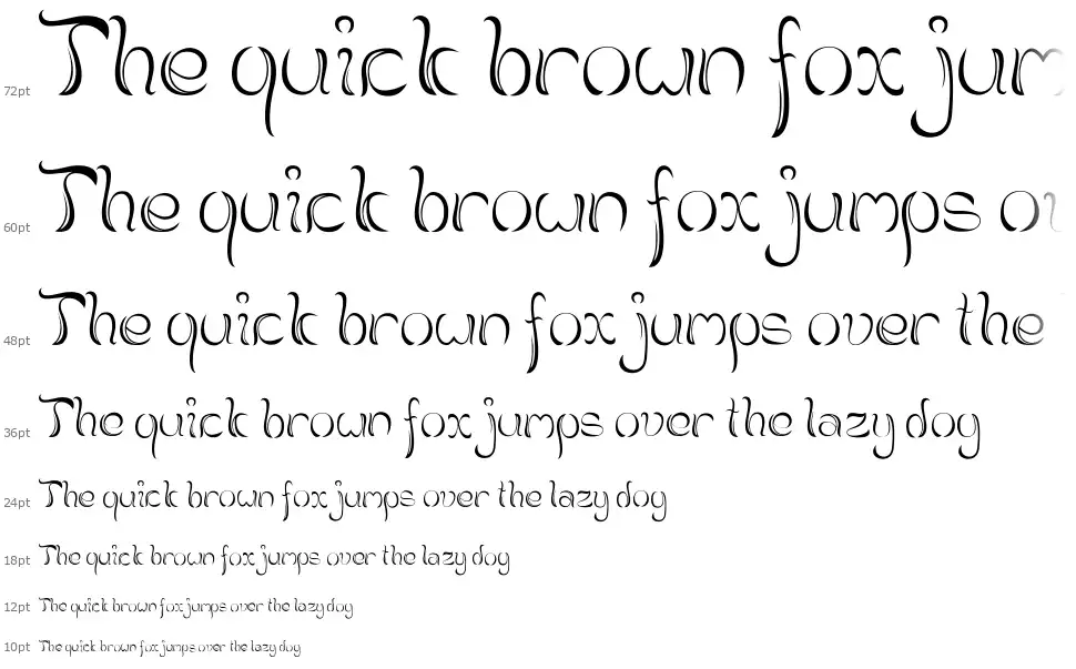 Brahmi font by Raymond Gunawan | FontRiver