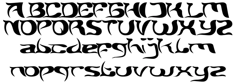 Brain Storm font by weknow | FontRiver