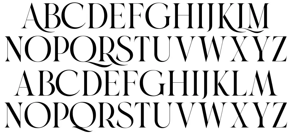 Brand font by sajjadhussain | FontRiver