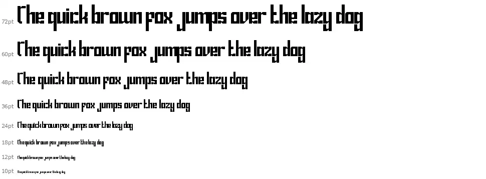 Bravado font by Joseph Hayes | FontRiver