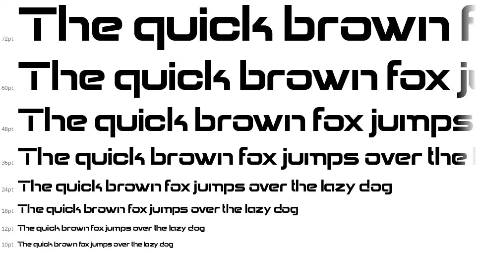 Brave Eightyone font by Alit Design | FontRiver