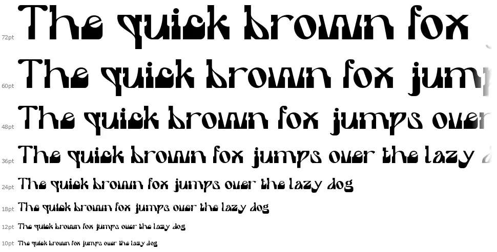 Braxton font by Eztudio | FontRiver