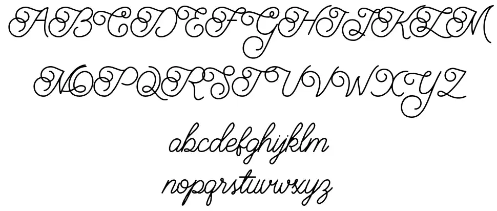 Brayden Script font by Adam Fathony | FontRiver