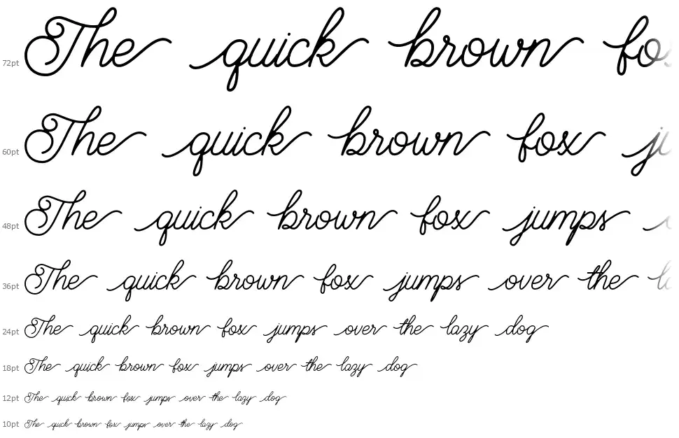 Brayden Script font by Adam Fathony | FontRiver