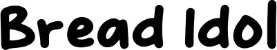 Скачать Шрифт Bread Idol от Khurasan Бесплатно