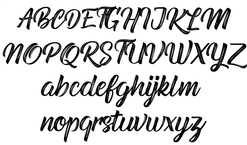 Breakfast Distrassed font by Letterflow | FontRiver