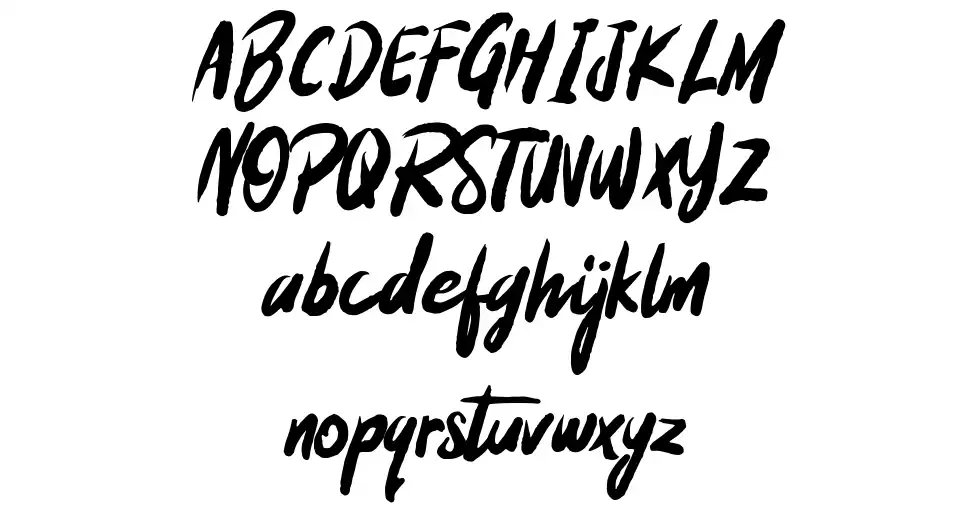 Breaking Mad font by Lettersiro Studio | FontRiver