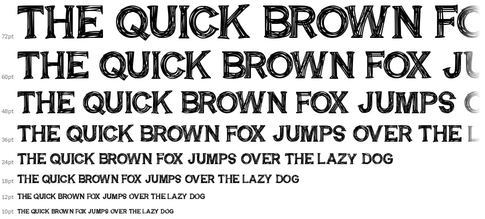 Breaking Spawn font by Fachranheit | FontRiver