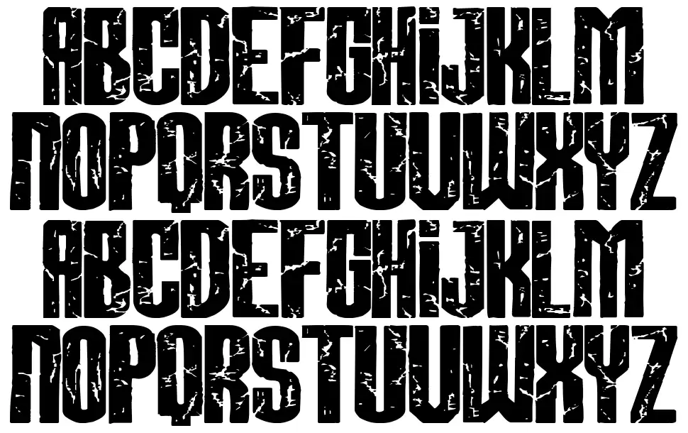 Breaksteel font by Gersan Borge A | FontRiver