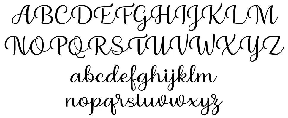 Briany font by 7NTypes - FontRiver