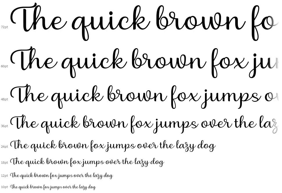 Briany font by 7NTypes | FontRiver