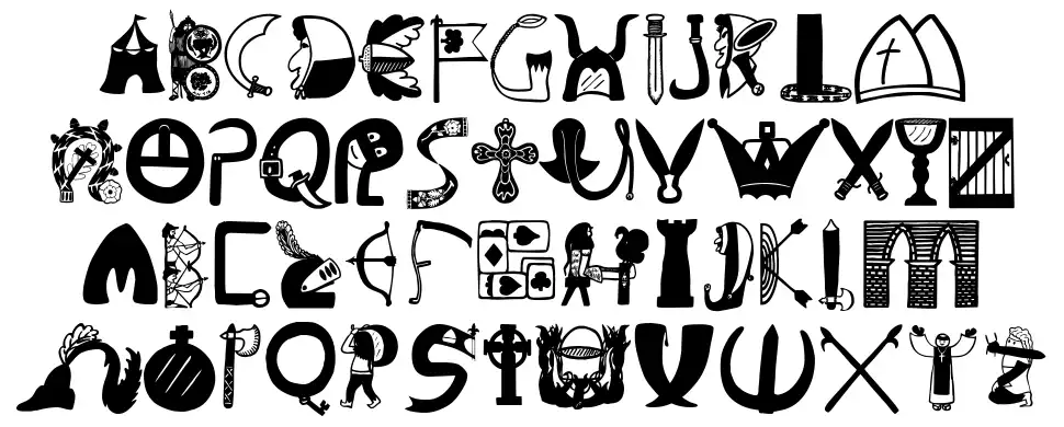 Briaroak Shire font by UnAuthorized Type | FontRiver