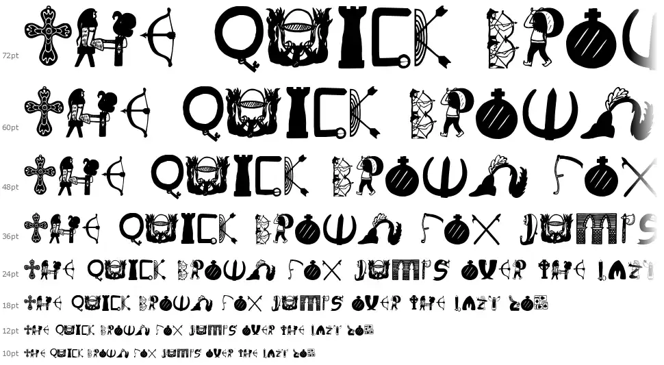 Briaroak Shire font by UnAuthorized Type | FontRiver