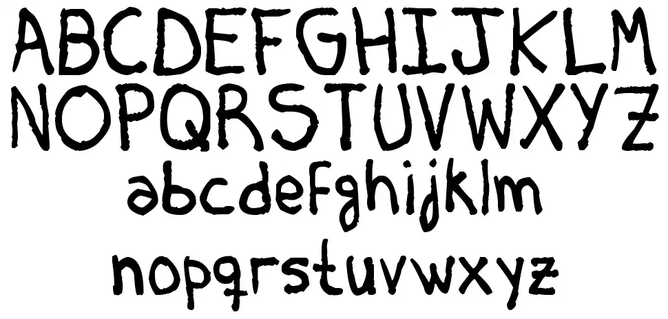 Briasco Rustic font by Juan Ignacio Briasco | FontRiver